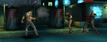 Fightback Free iOS game - review, video and download link