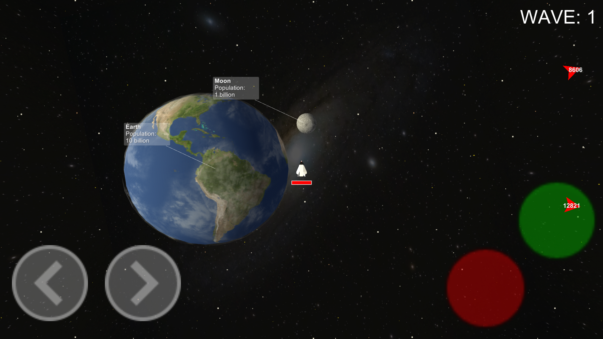 Sistema Solaris Browser Game Released